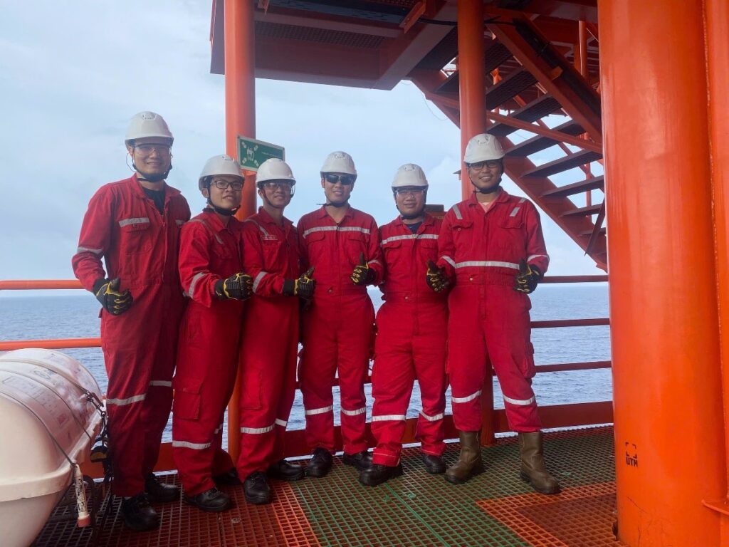 PPS COMPLETES START-UP ASSISTANCE SERVICES FOR WHP-DH01 WELLHEAD ...